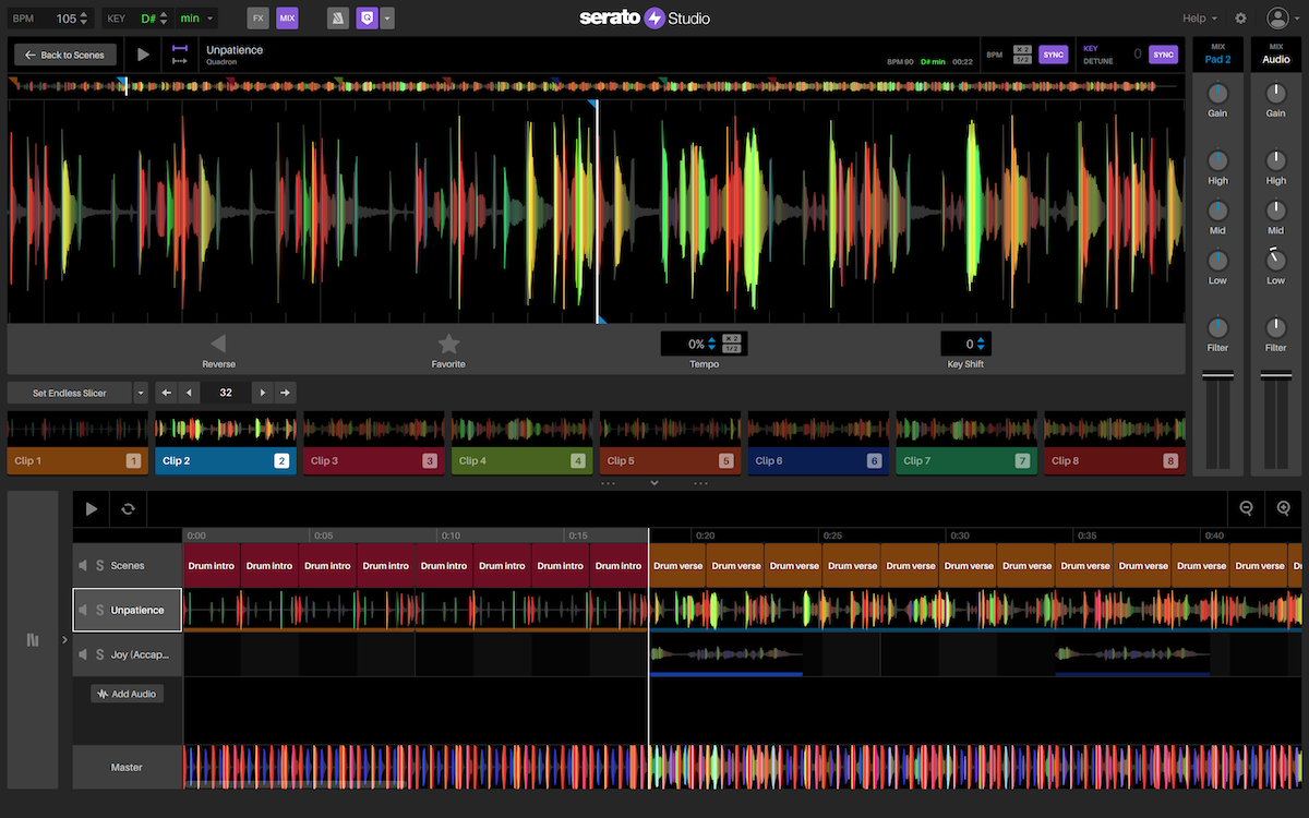 Serato Studio Download Beat Making Software For Mac PC